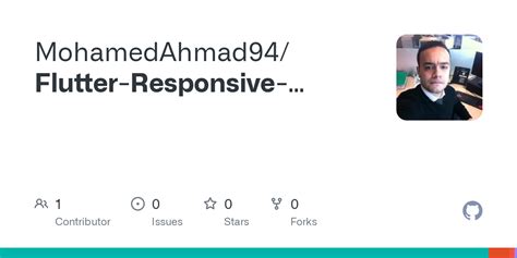 GitHub MohamedAhmad Flutter Responsive Outlook Email UI