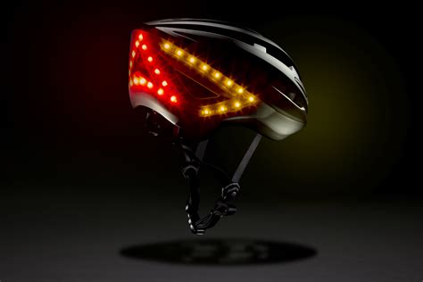 Lumos Bicycle Helmet With Integrated Lights Pink Durasafe Shop