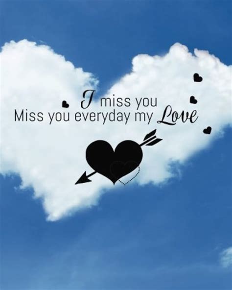 I Miss You I Love You