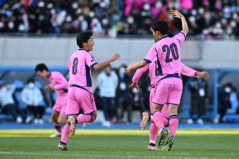 ロングスローで打開成功の日大藤沢が3回戦進出！ インターハイ4強の米子北に2 1逆転勝利 フットボールゾーン