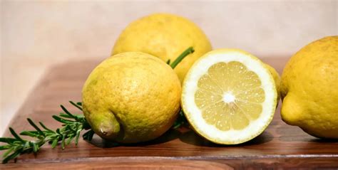 Esta es la mejor forma para conservar tus limones frescos por más