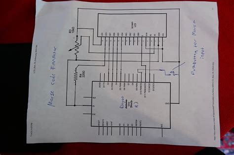 Morse Translator That Learns Your Typing Speed Design Help General