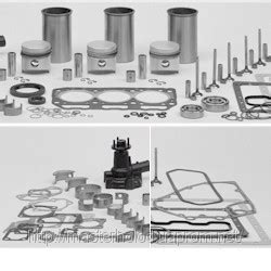 Ремкомплект дизеля Янмар Yanmar 235 - +380509678534