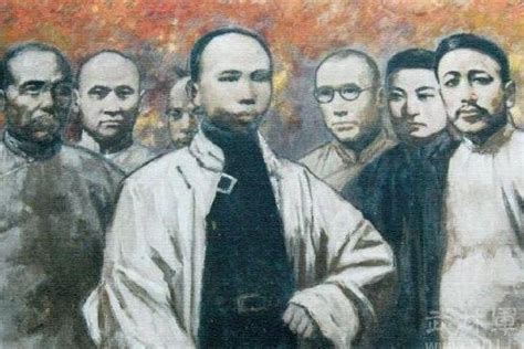 戊戌六君子，赴刑场大义凛然，喊了一句话让刽子手吓了一跳