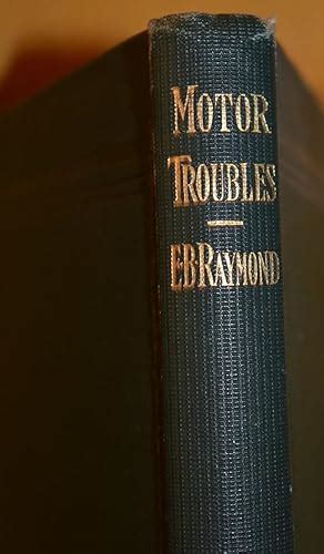 Motor Troubles The Tracing Of Direct Current And Alternating Current