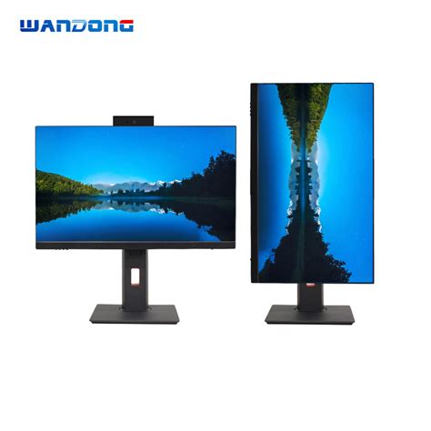 Aio Monoblock Gaming Desktop Computer Touch Screen 24 27 Inch Intel Core I3 I5 I7 Office Win 10