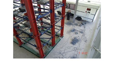 1 Mobile Structural Monitoring System And Steel Frame Benchmark