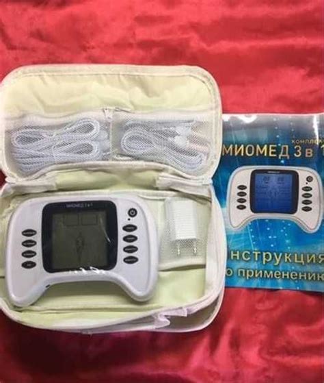 Миомед 3 в 1 новый Вся Россия | Личные вещи | Festima.Ru – мониторинг ...