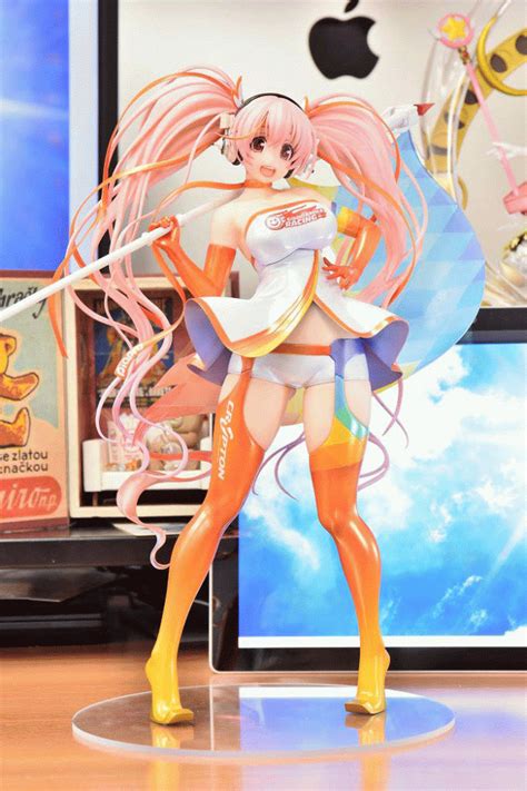 Preview Max Factory Super Sonico Racing Ver 2016 16 Statue