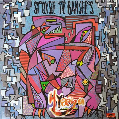 Siouxsie And The Banshees Hyaena 1984 Vinyl Discogs