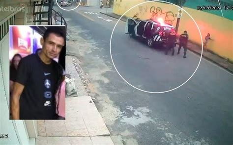 Policial De Folga é Morto A Tiros Na Frente De Equipe Da Pm Veja Vídeo