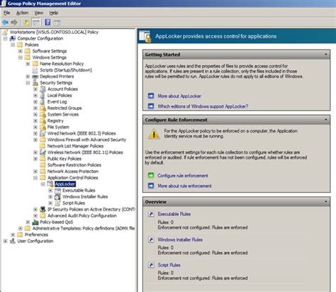 How To Configure Applocker Group Policy In Windows 7 To Block Third