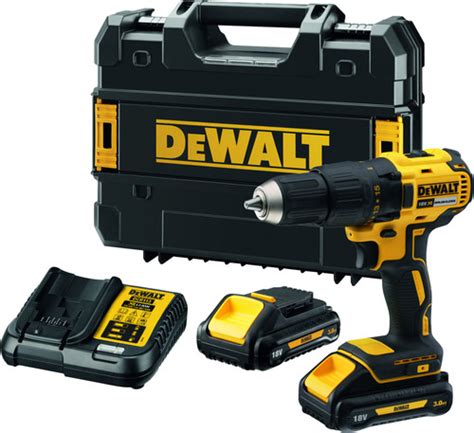 DeWalt DCD777L2T-QW - Coolblue - Voor 23.59u, morgen in huis