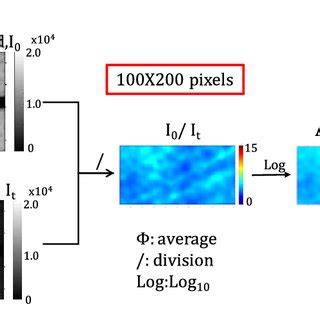 Schematic Diagram Of Image Processing For MAC Calibration Download Scientific Diagram