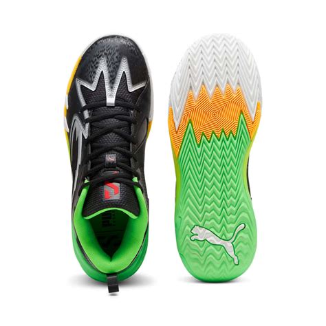 Puma Mens Puma X 2k Scoot Zeros Basketball Shoes 309841 01 Svp