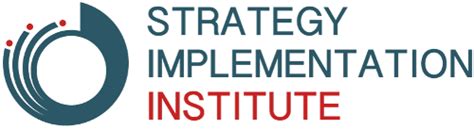 Strategy Implementation Institute Faq Strategy Implementation Institute