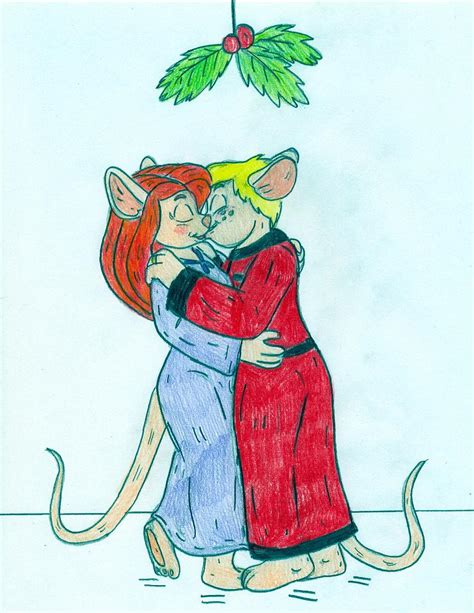 Kim And Ron Kiss