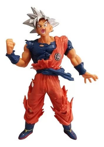 Dragon Ball Z Boneco Goku Instinto Superior Envio Imediato