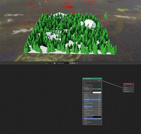 materials cycles how to transfer information from a shader to