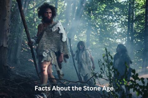 10 Facts About The Stone Age Have Fun With History