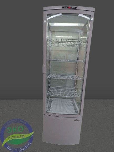 Витринные холодильники купить в Бишкеке - от 63000сом