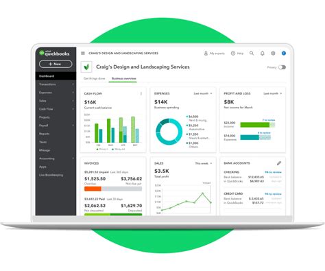 QuickBooks Online All In One Business Solutions