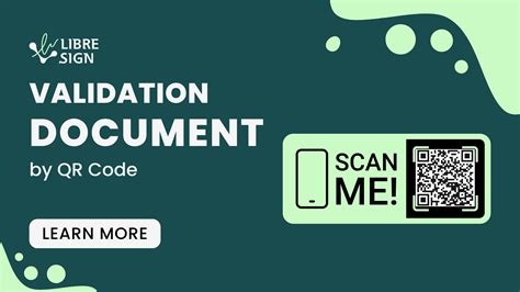 Libresign Electronic Signature Of Digital Documents