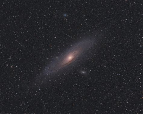 angled noise banding issue dslr beginning deep sky imaging cloudy