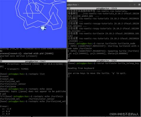 Ros机器人操作系统入门指南 Csdn博客