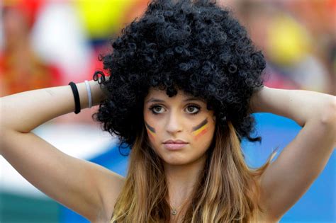 Belgian Girls World Cup
