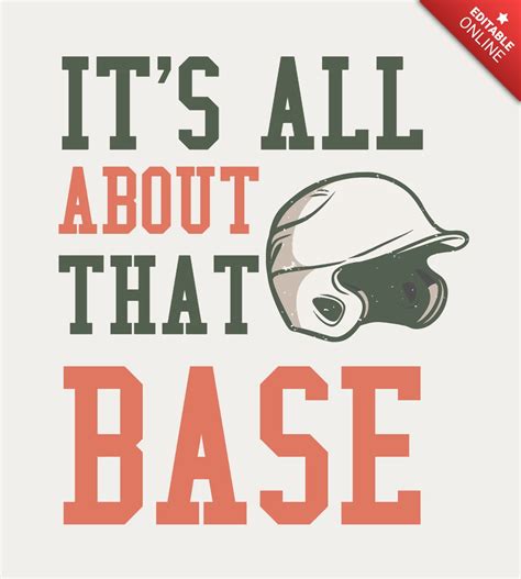 Baseball Helmet Vintage T Shirt Design Template Free Design Template