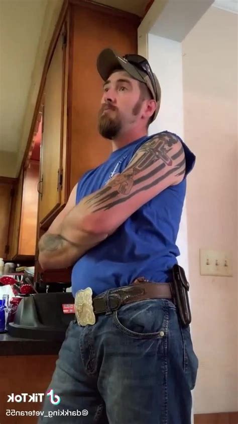 Sexy Redneck Dude