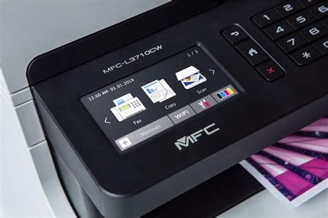 Brother MFC L CDW All In One Kleuren Ledprinter Wifi