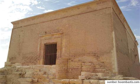 Mengintip Potret Istana Qarun Yang Diazab Oleh Allah Swt