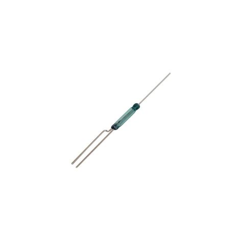 Interruptor Magnético Reed Switch Nc Na