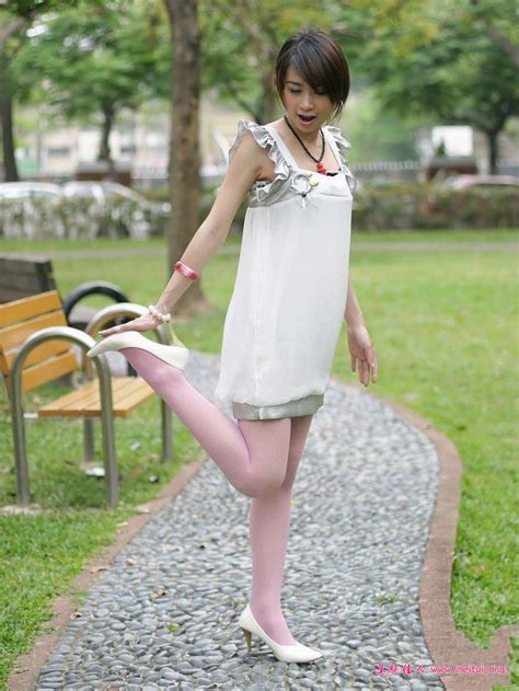 清纯美女 美女mm 街拍第一站