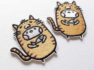 燙布貼怎麼用不會脫落的刺繡布貼燙貼方式介紹 Creema 手作設計購物網站