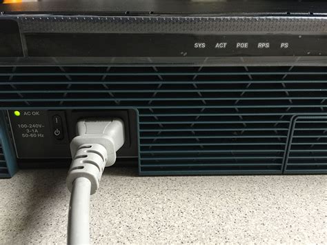 Cisco 2911 SEC K9 Does Not Boot Router Is Damaged Cisco Community