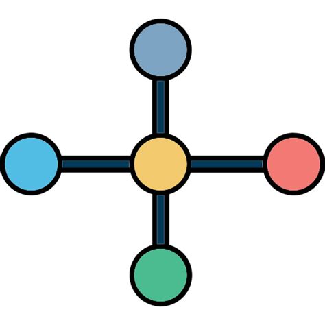 Decentralized Free Business And Finance Icons