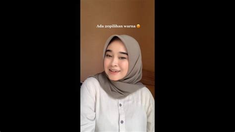 Jual Bella Square Premium Hijab Segi Empat 60 Warna Jilbab Bella Square