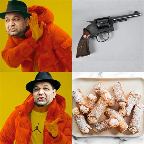 Leave The Gun 🔫🙅‍♀️🚘 Take The Cannoli 👌🍽💖 Scrolller