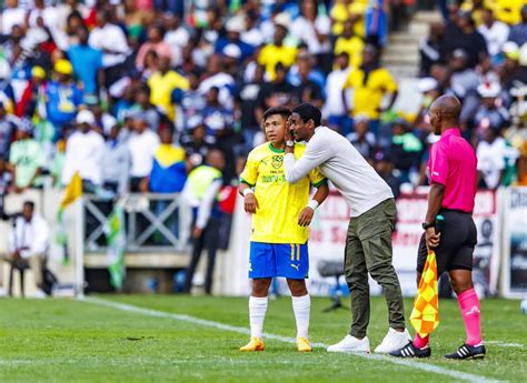 Mokwena Believes Sundowns Were Better Despite Pirates Loss
