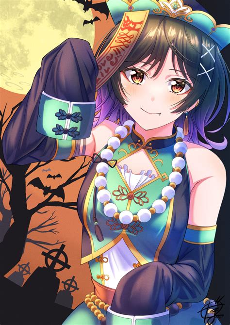 Mifune Shioriko Love Live And 2 More Drawn By Bright09 Danbooru