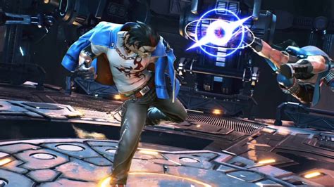 Tekken 7 Fated Retribution Mishima Building Ost Youtube