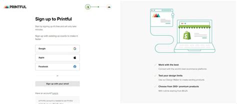 How To Connect Printful To Shopify In 6 Easy Steps Printful