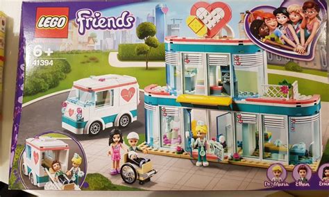 Rare Lego Friends Hospital Set Hobbies Toys Memorabilia Collectibles Vintage