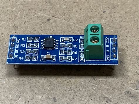 WLED DMX Output Zappedmyself