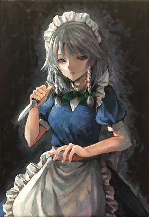 Knife Danbooru