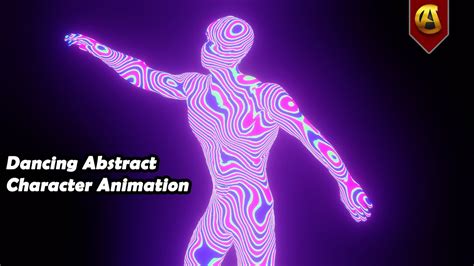 Easy Abstract Dance Character In EEVE Blender Tutorial YouTube