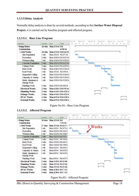 Quantity Surveying Practise PDF